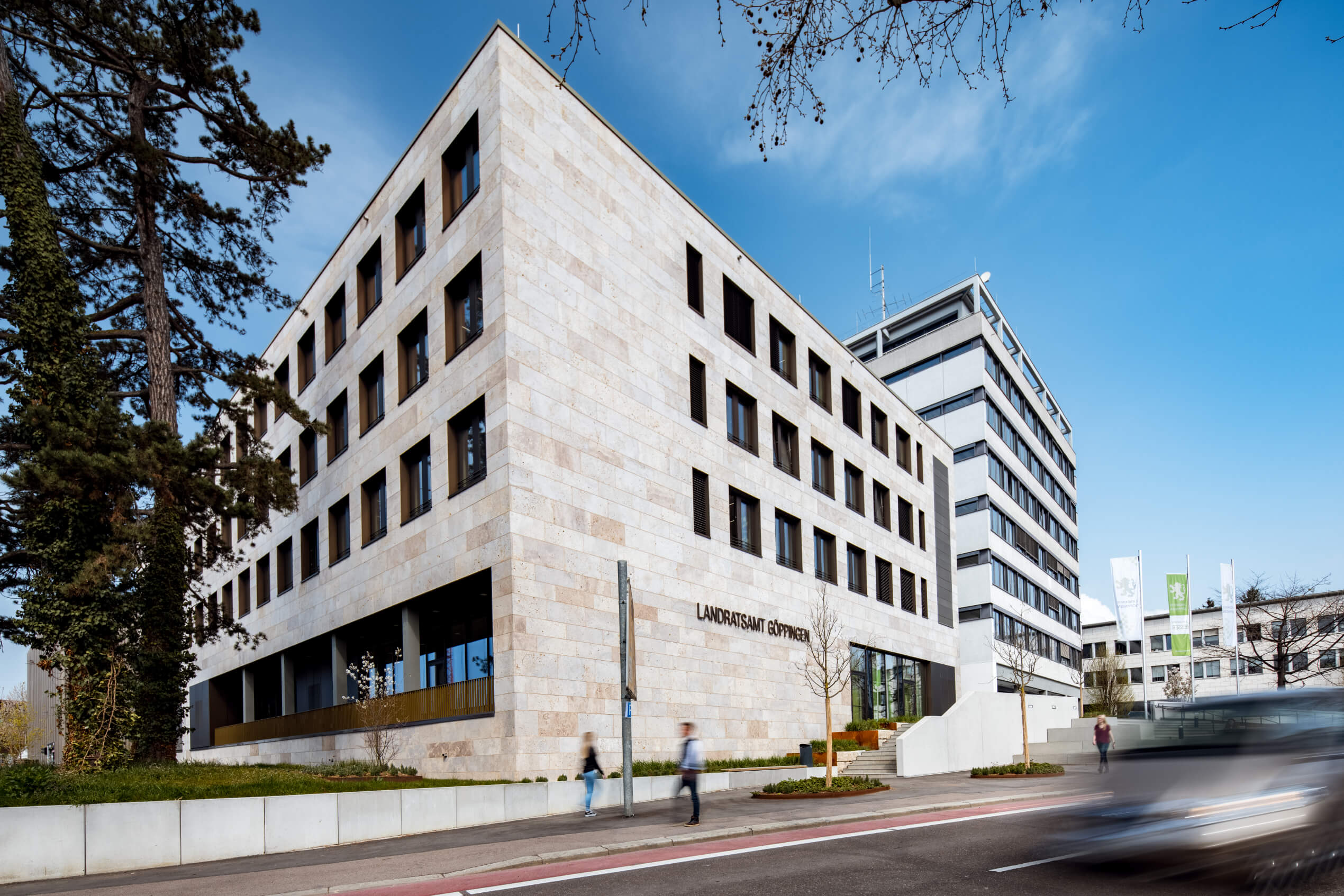 Landratsamt | Landkreis Göppingen